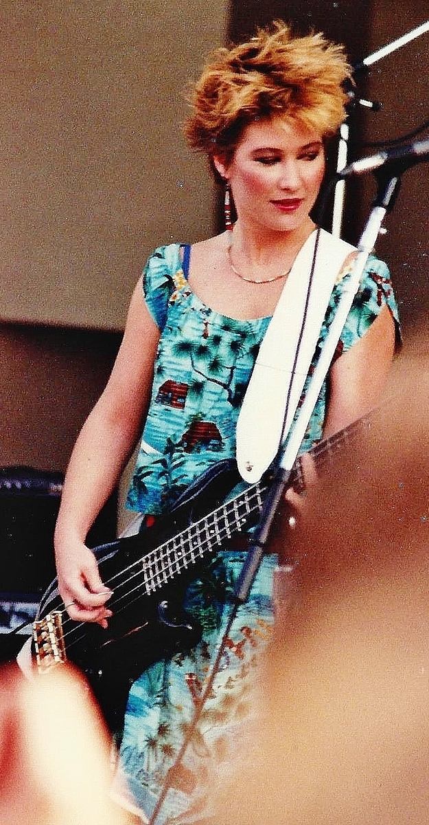The Go-Go's Concert & Tour History (Updated for 2022) | Concert Archives