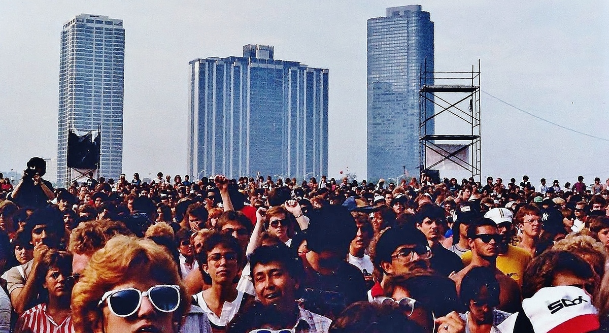 The Go-Go's Concert & Tour History | Concert Archives