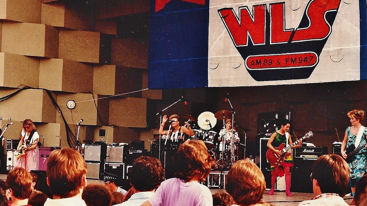 The Go-Go's Concert & Tour History | Concert Archives