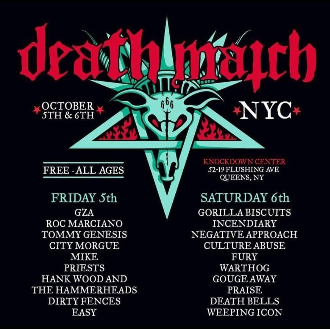 Weeping Icons Concert & Tour History | Concert Archives