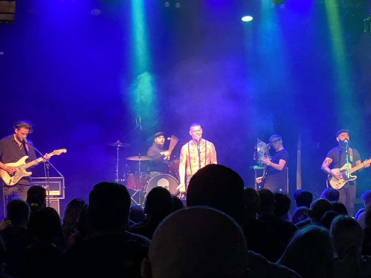 Babar Luck's East End Trinity Concert & Tour History | Concert Archives