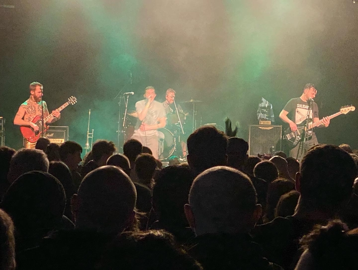 Babar Luck's East End Trinity Concert & Tour History | Concert Archives