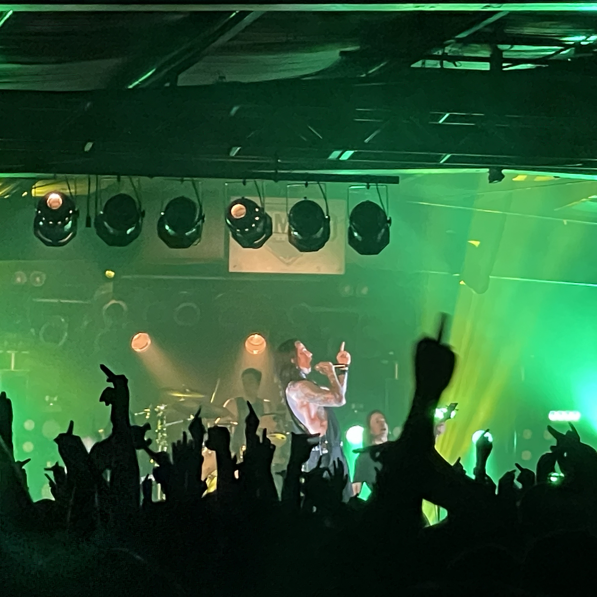 Falling In Reverse 2022 Photoshoot