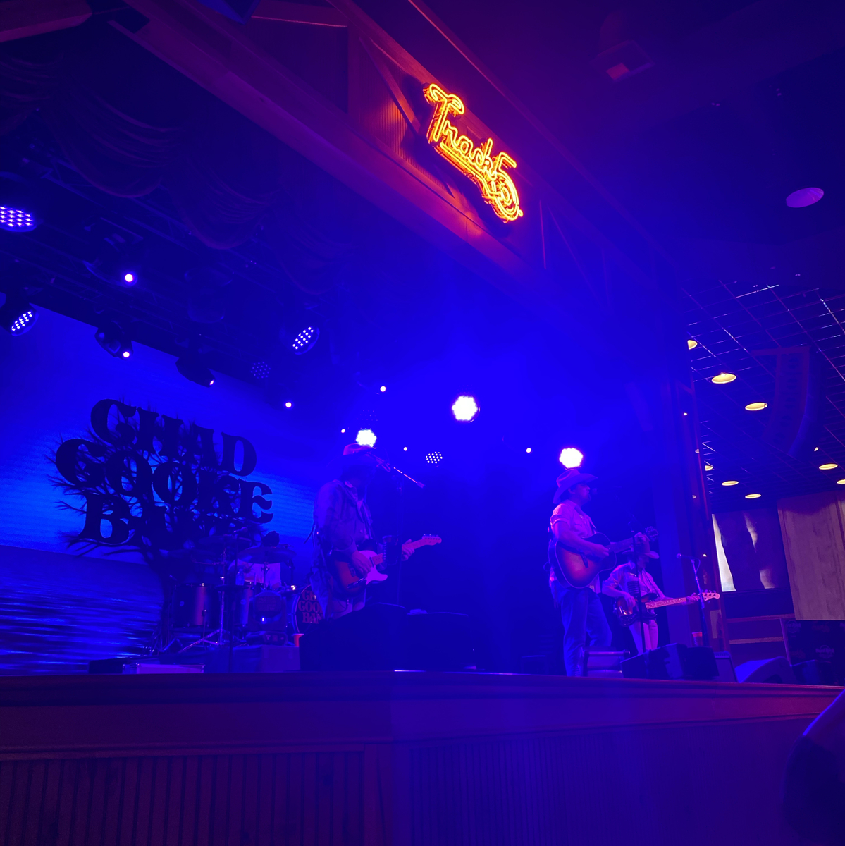 Chad Cooke Band Concert & Tour History (Updated for 2025) | Concert ...