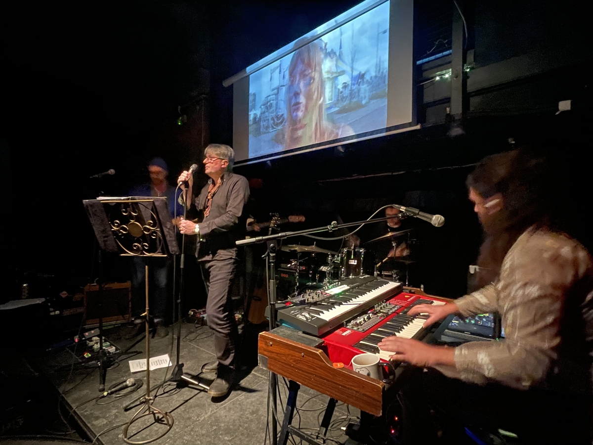 Benjamin Fitzgerald Concert & Tour History | Concert Archives