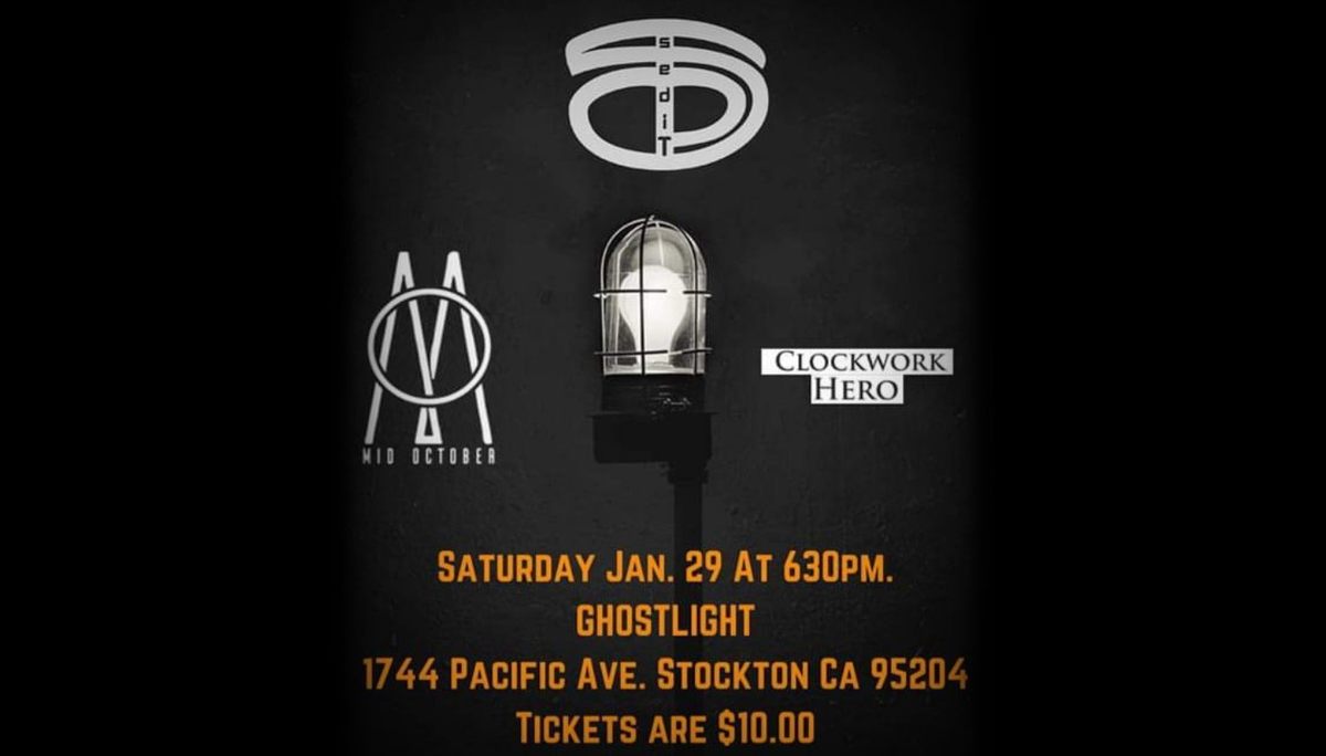 Clockwork Hero Concert & Tour History | Concert Archives