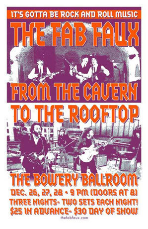 The Fab Faux Concert & Tour History (Updated for 2025 - 2026) | Concert ...