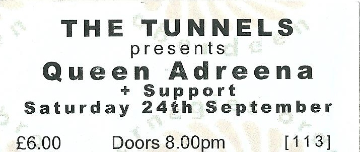 Absent Kid Concert & Tour History | Concert Archives