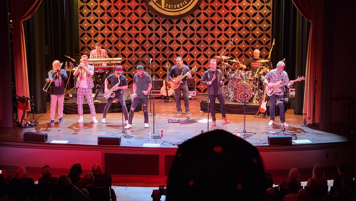 Concert History of The Mulehouse Columbia, Tennessee, United States ...