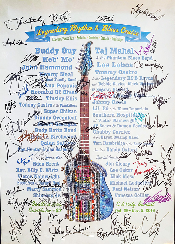 Michael Ledbetter Concert & Tour History | Concert Archives