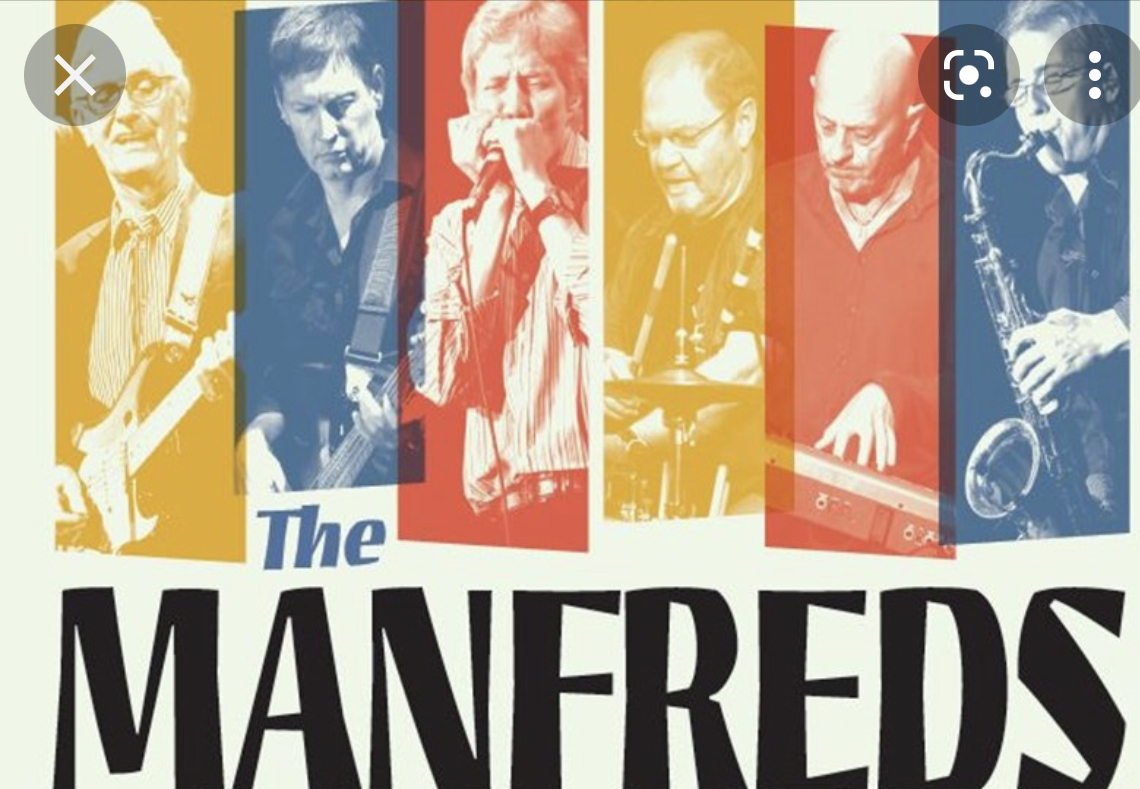 The Manfreds Concert & Tour History (Updated for 2025) | Concert Archives
