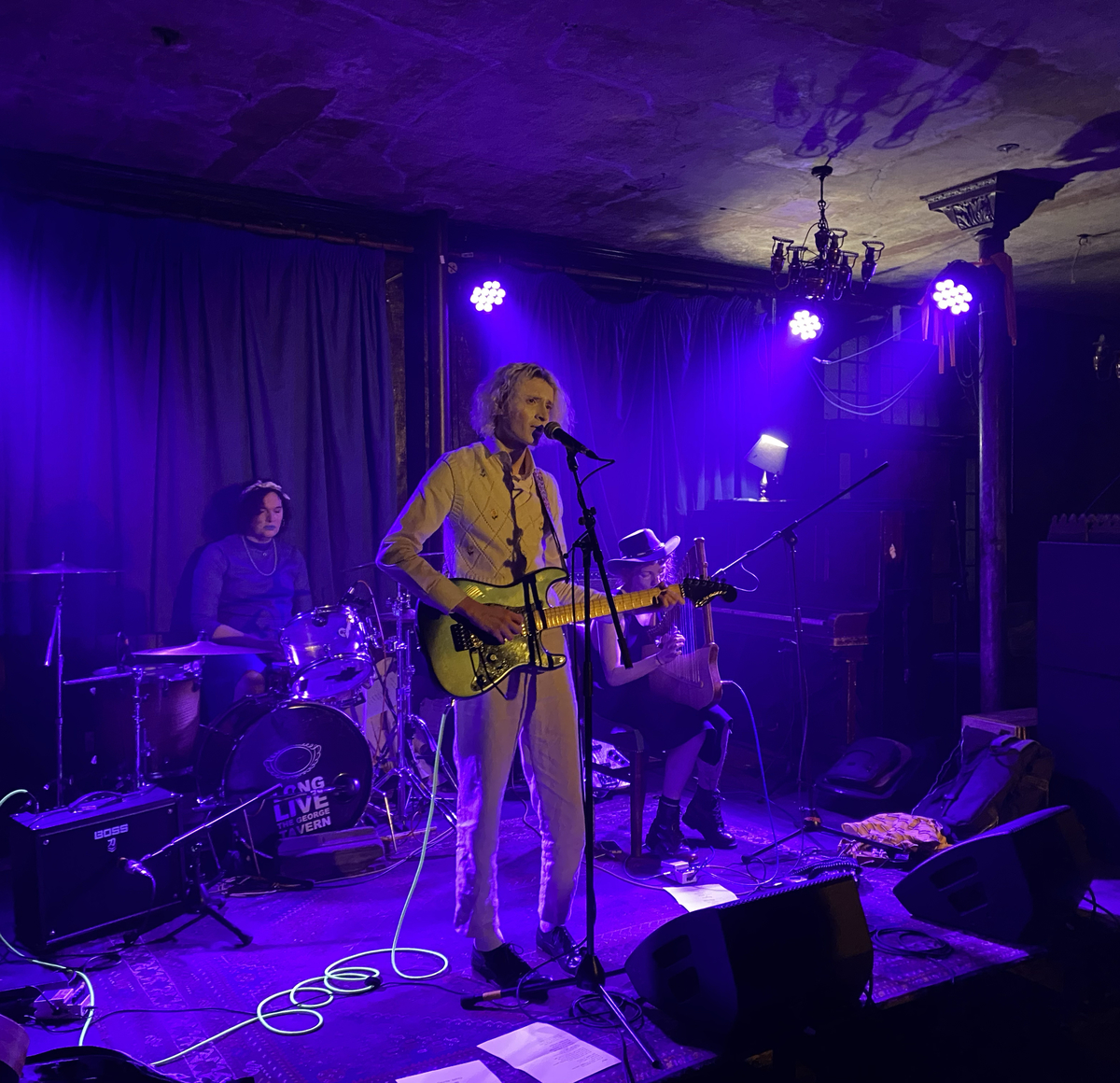 Television Band 2022