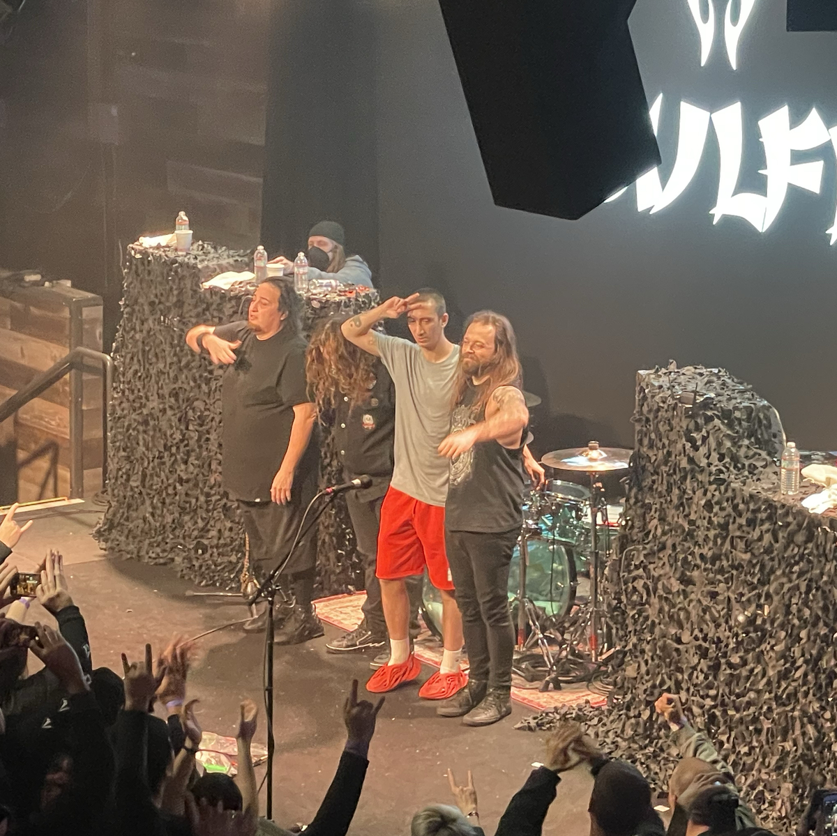 Concert Fail