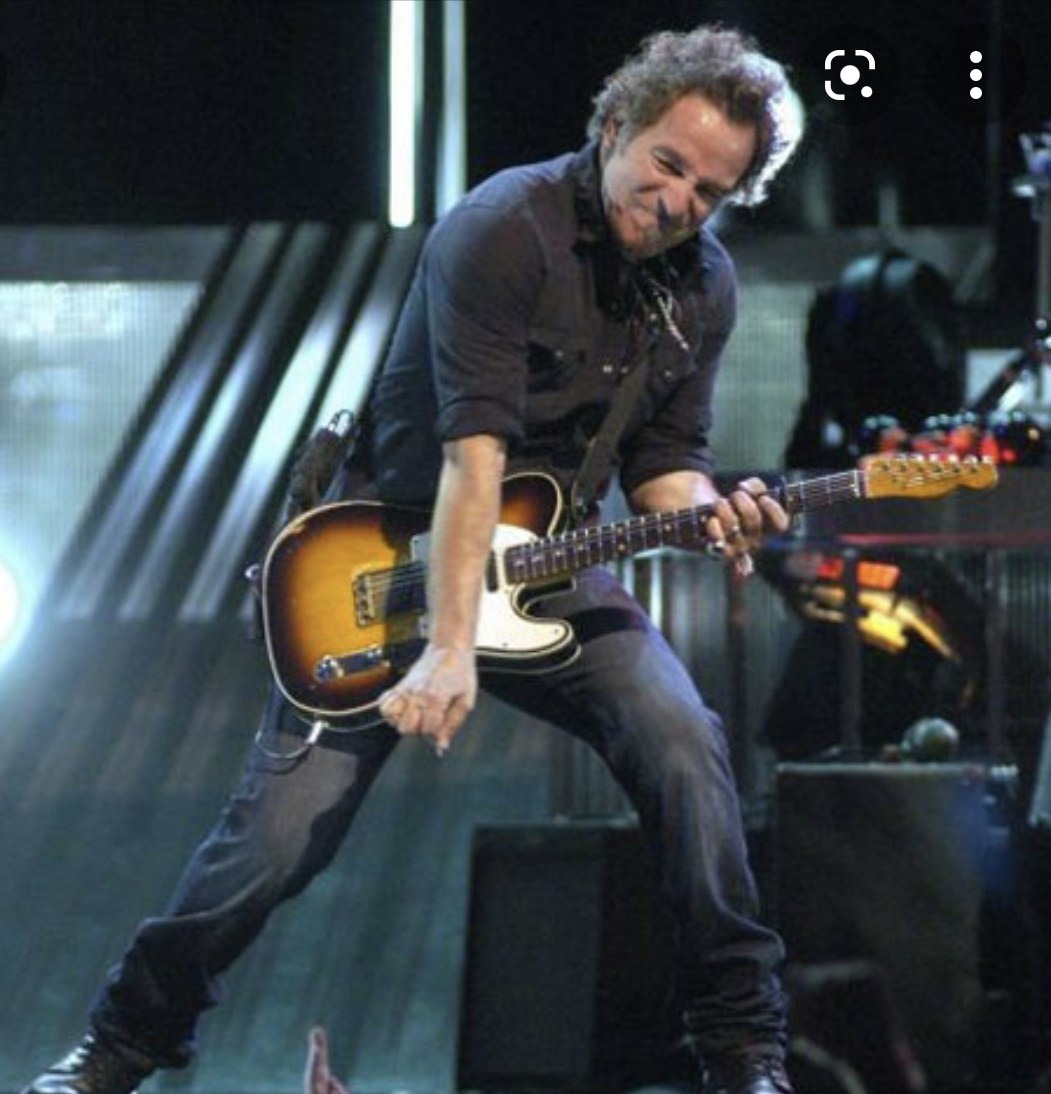 Bruce Springsteen & The E Street Band's 2003 Concert & Tour History ...