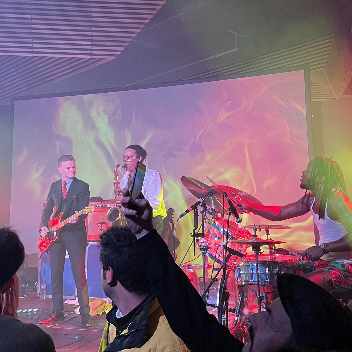 Moor Mother Concert & Tour History (Updated for 2025) | Concert Archives