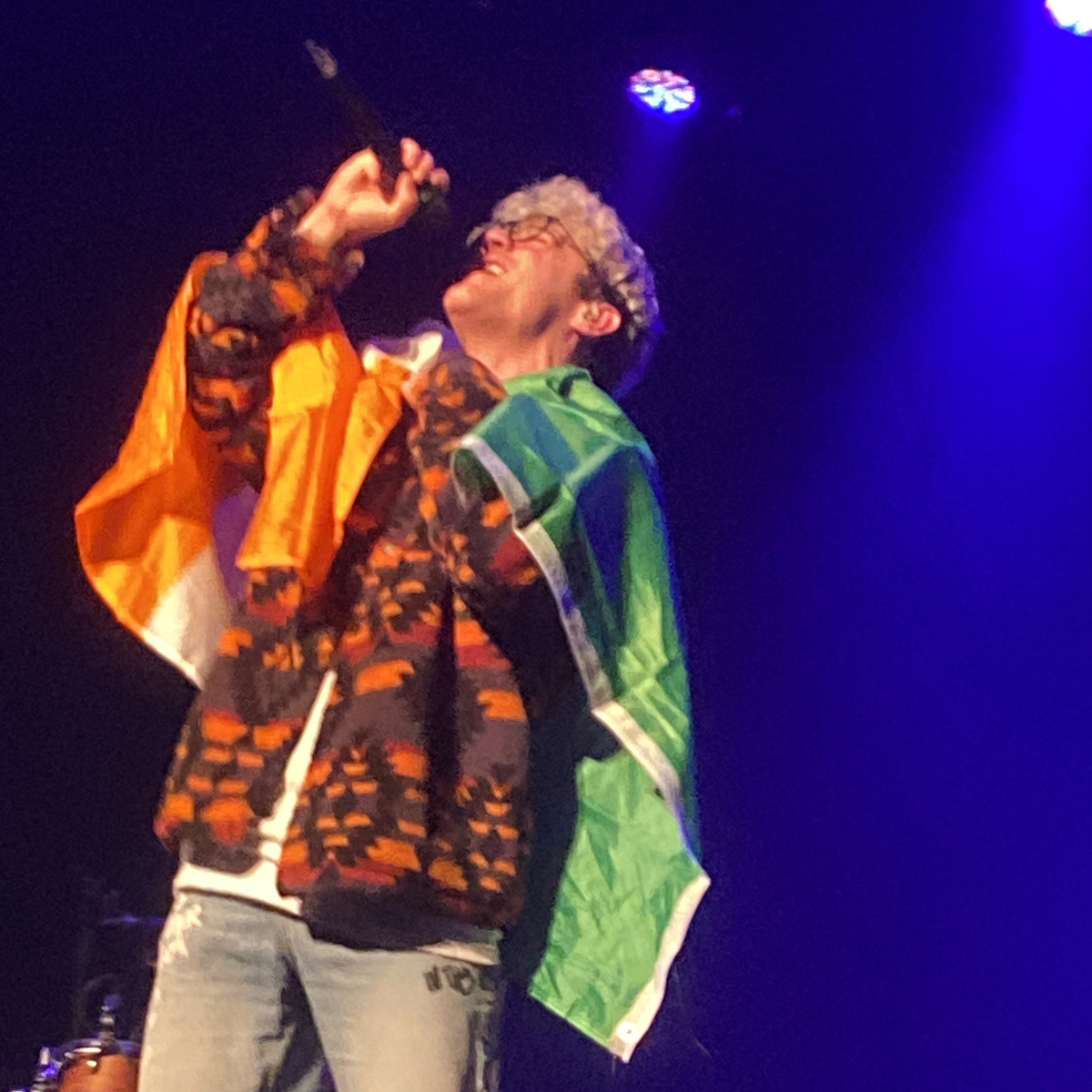 Ryan Mack Concert & Tour History | Concert Archives