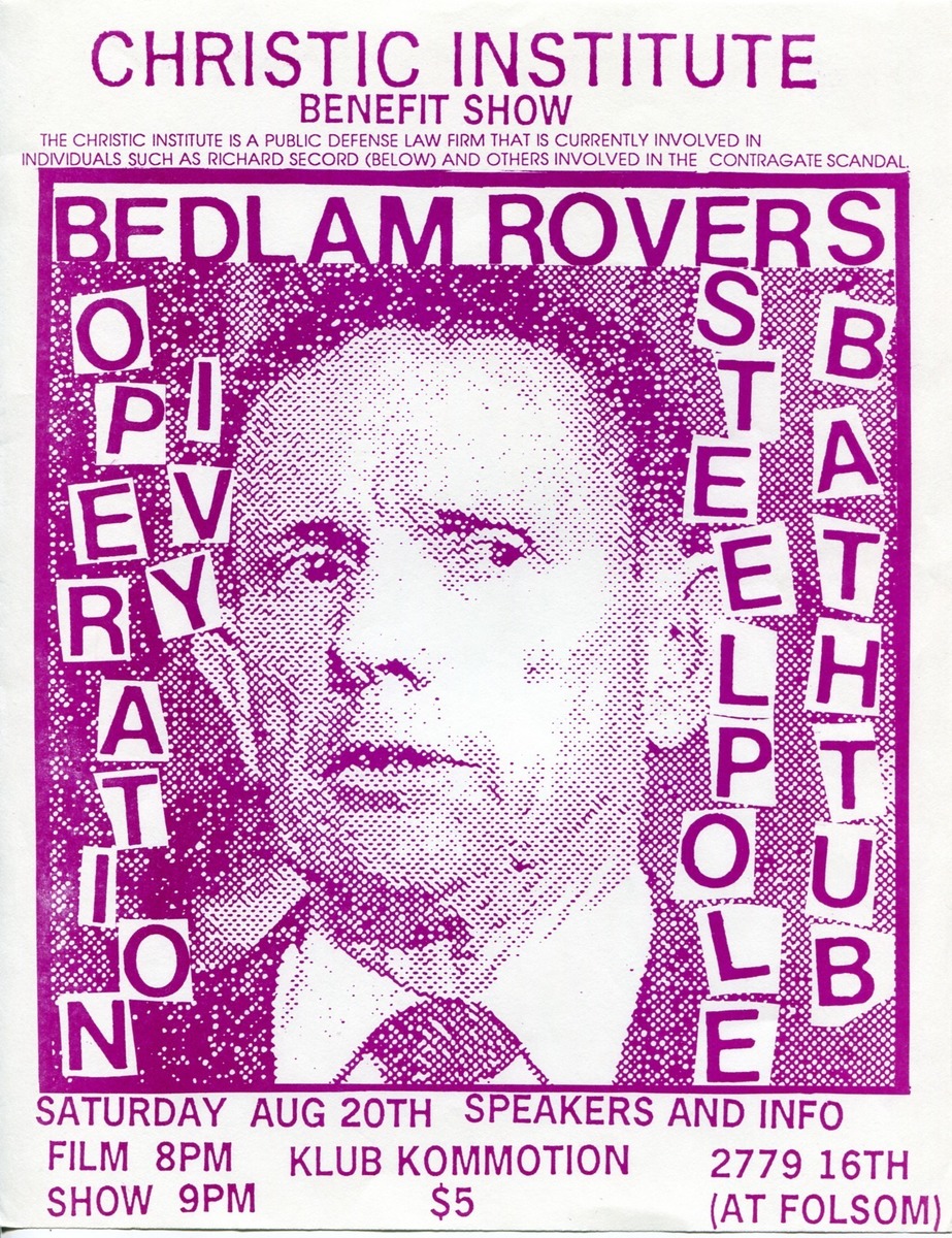 Operation Ivy Concert & Tour History | Concert Archives