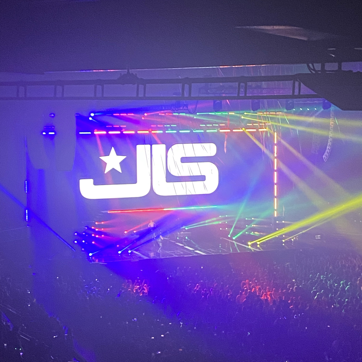 JLS Concert & Tour History (Updated for 2023) | Concert Archives