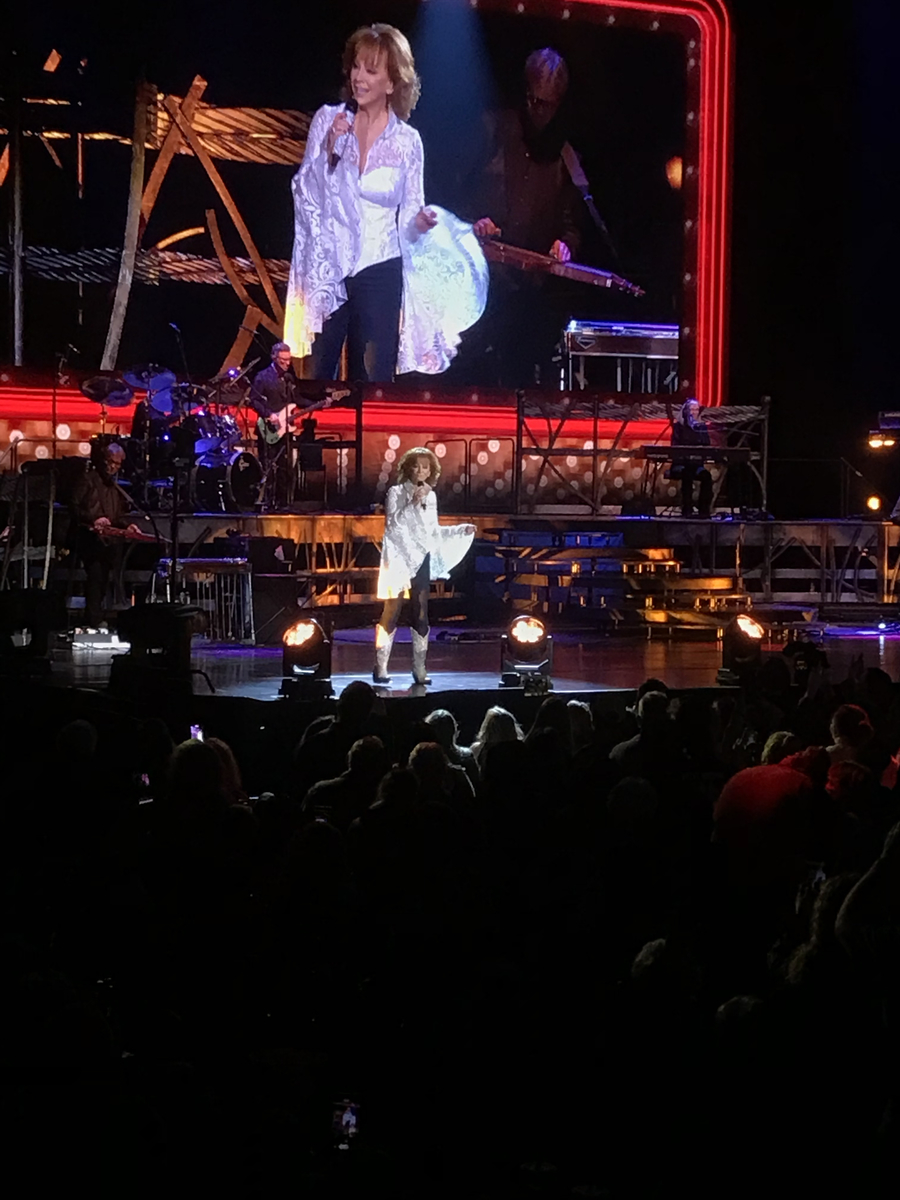 Reba McEntire Concert & Tour History (Updated for 2022 - 2023 ...