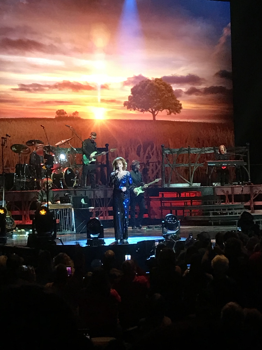Reba McEntire Concert & Tour History (Updated for 2023) | Concert Archives