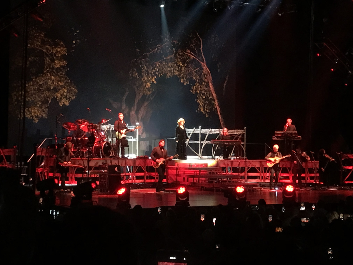Reba McEntire Concert & Tour History (Updated for 2023) | Concert Archives