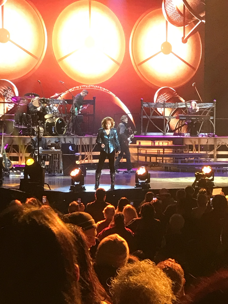Reba McEntire Concert & Tour History (Updated for 2023) | Concert Archives