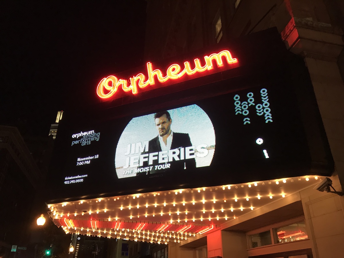 JJ Whitehead Concert & Tour History | Concert Archives