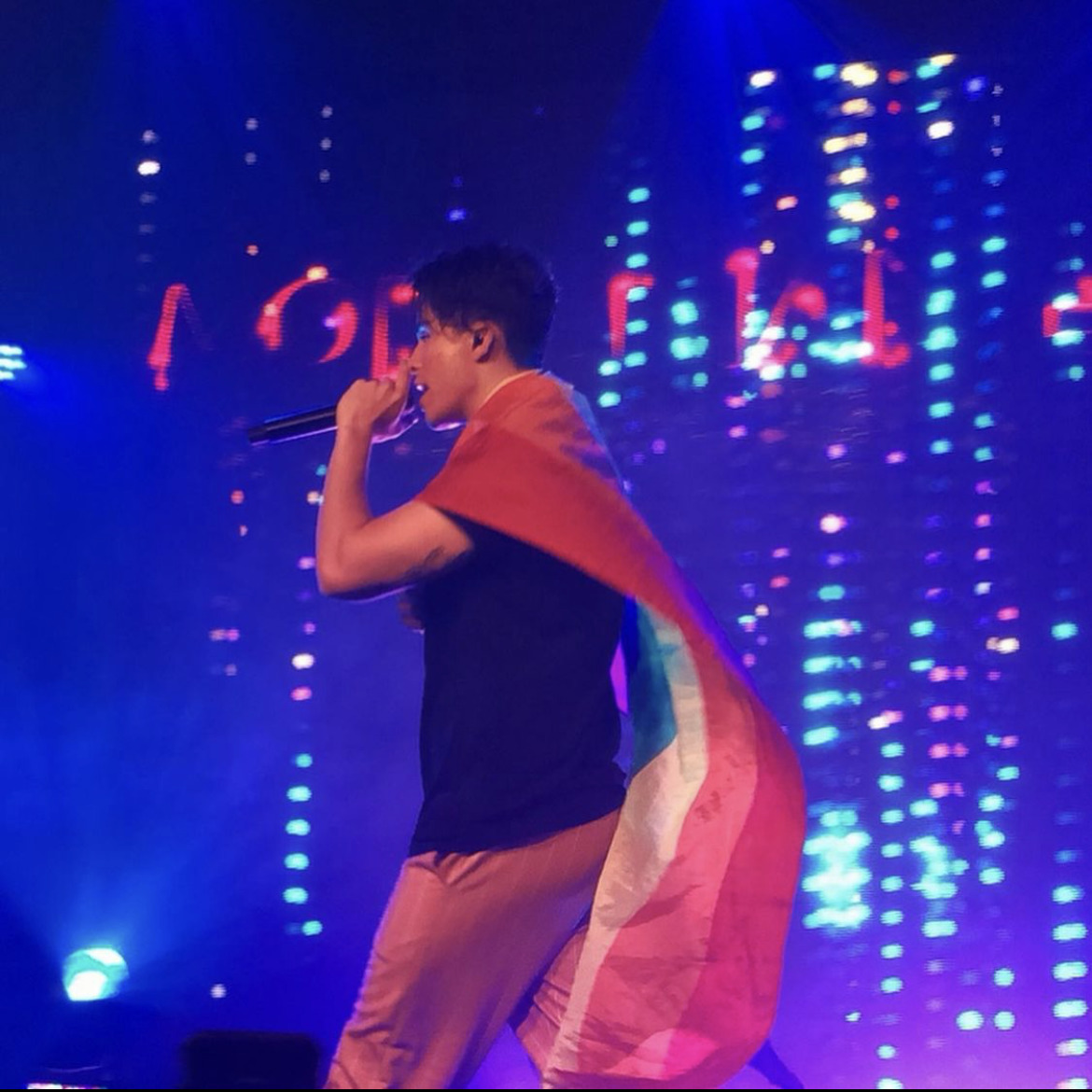 Alex Aiono Concert Photos | Concert Archives