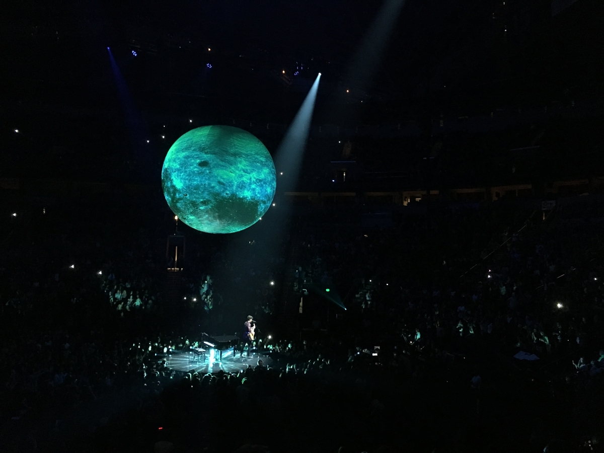 Concert History of Climate Pledge Arena Seattle, Washington, United ...