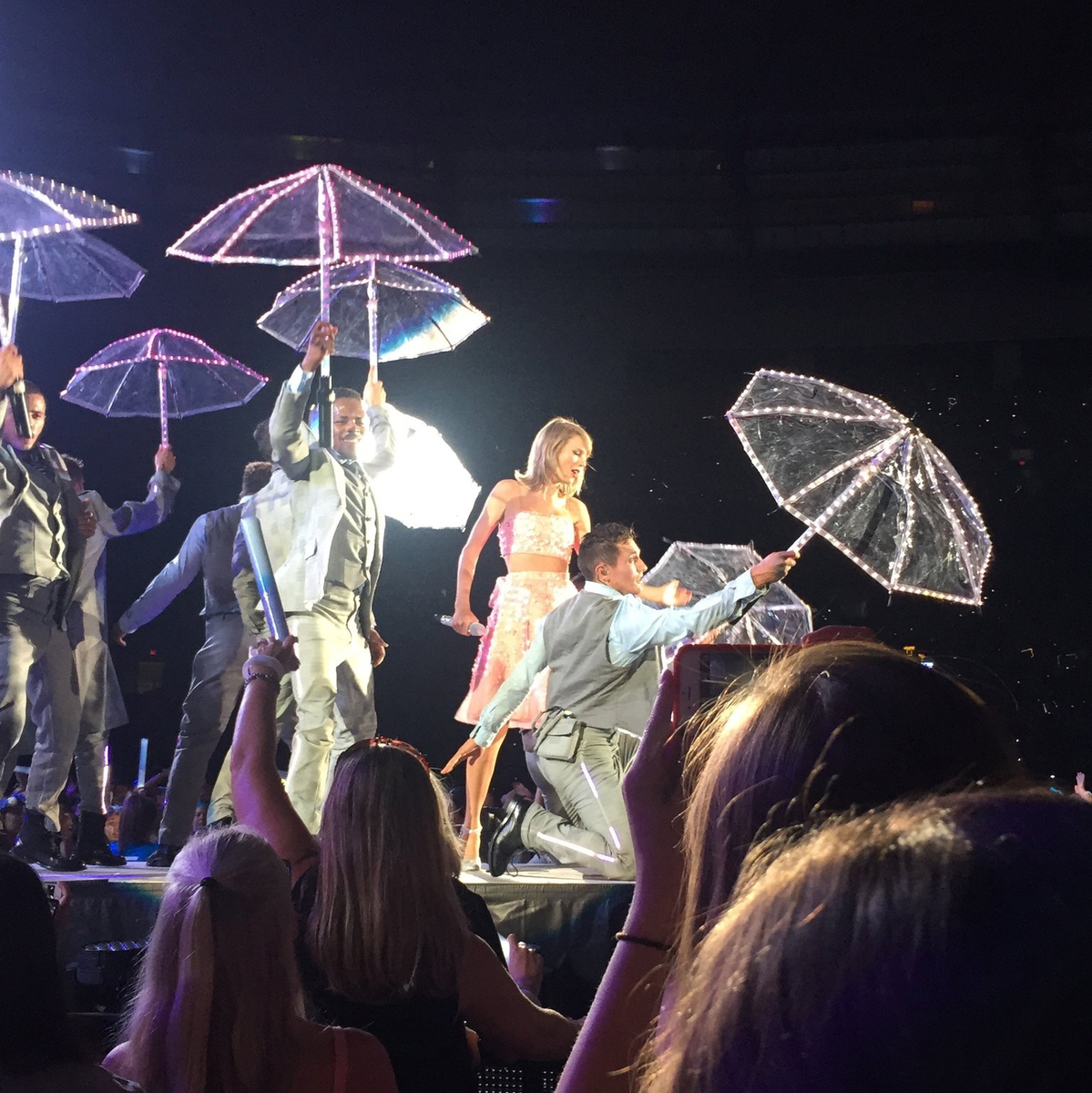 Concert History of BC Place Stadium Vancouver, British Columbia, Canada ...