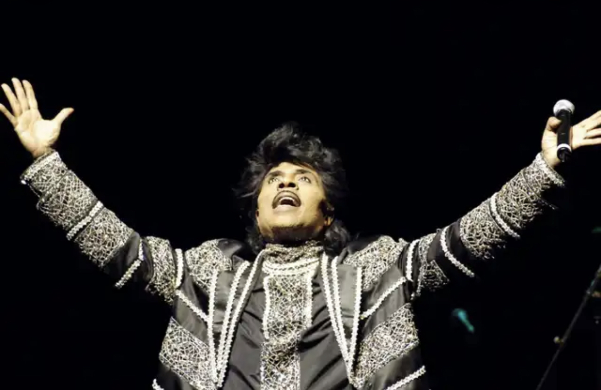 Little Richard Concert & Tour History | Concert Archives