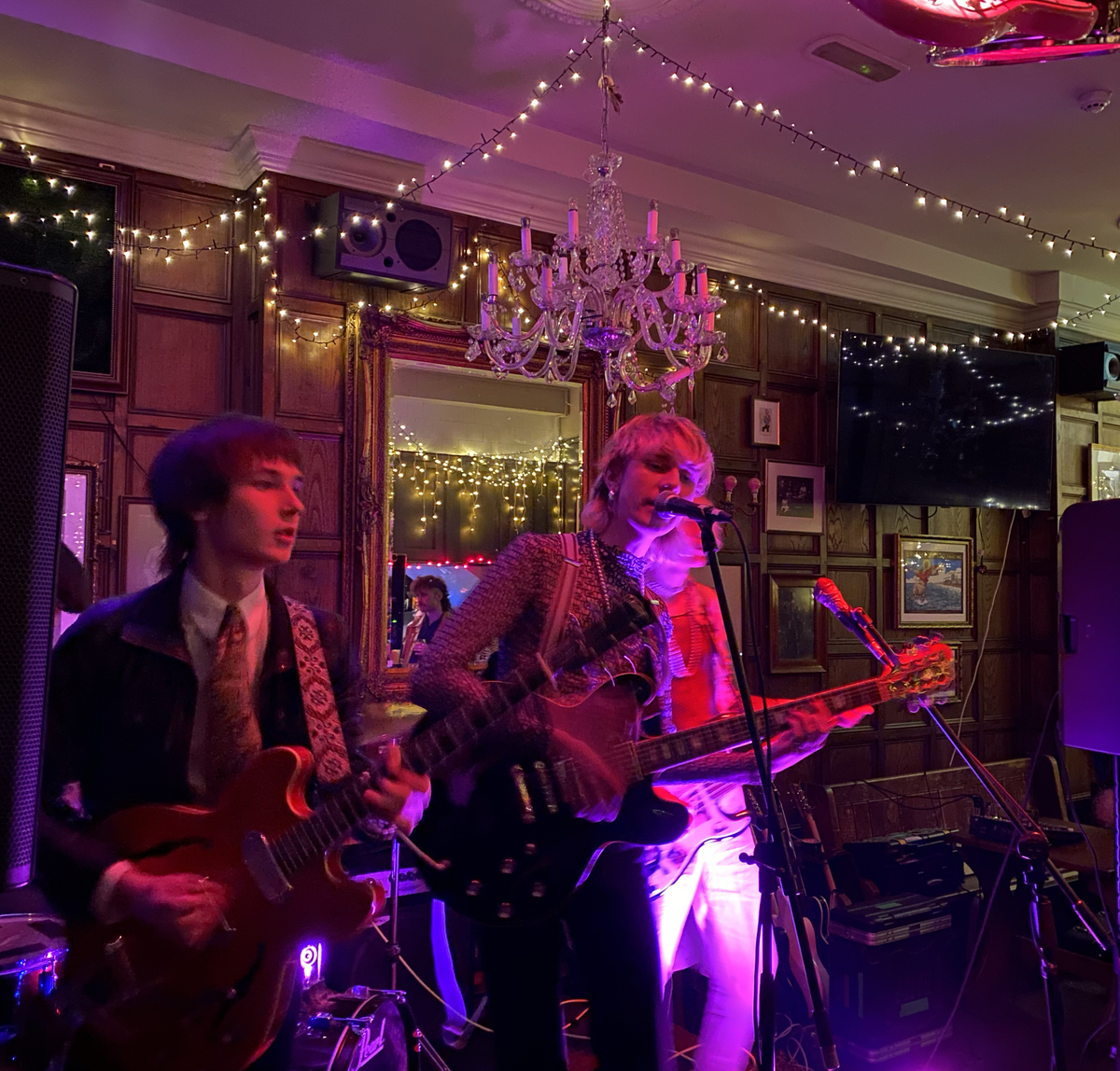 Gingerella Concert & Tour History (Updated for 2025) | Concert Archives