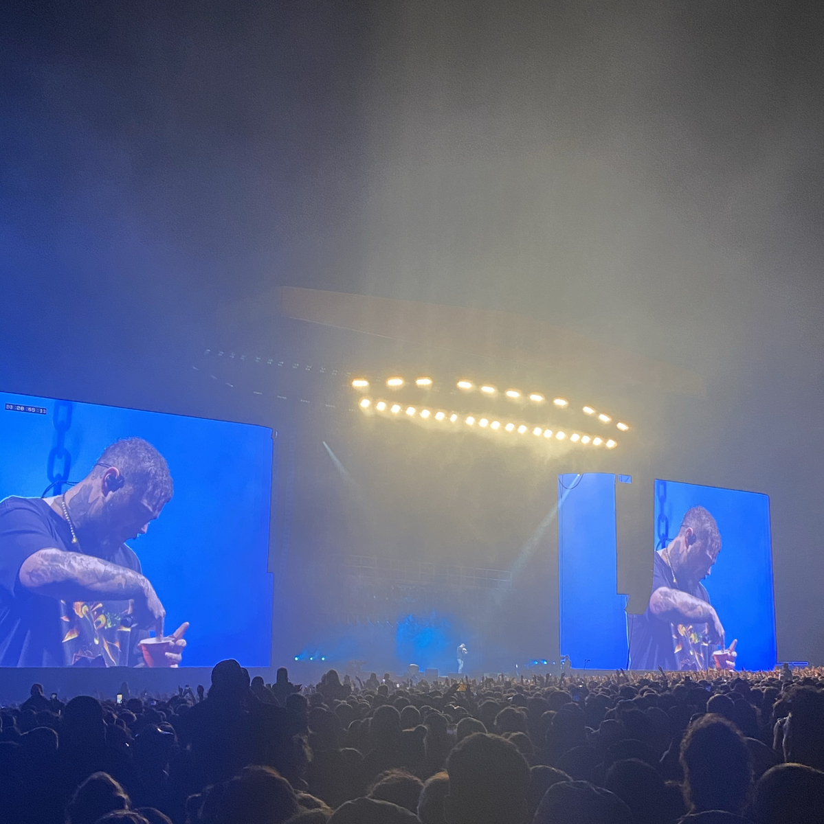 TPD TV Concert & Tour History (Updated for 2024) | Concert Archives