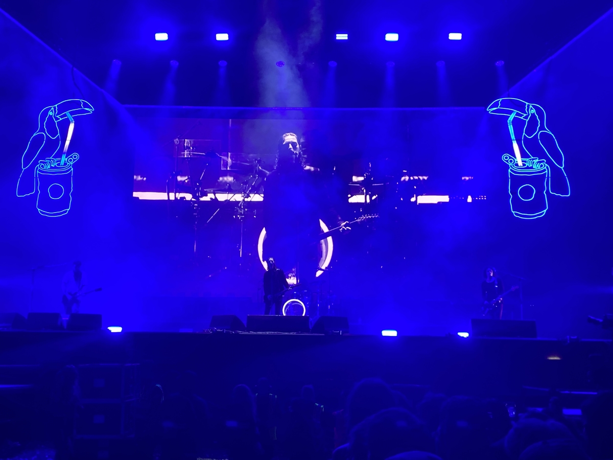 TPD TV Concert & Tour History (Updated for 2024) | Concert Archives