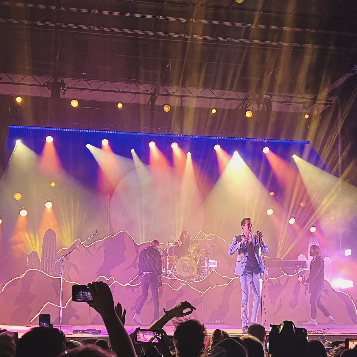 Jan 22, 2022: 8123 Fest 2022 at Margaret T. Hance Park Phoenix, Arizona ...