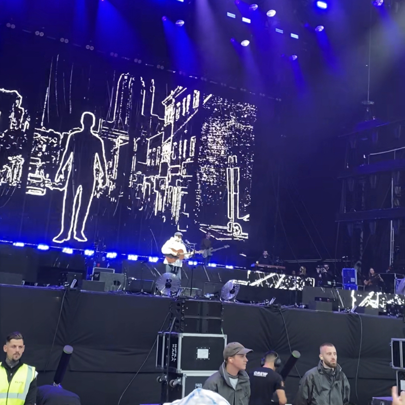 TPD TV Concert & Tour History | Concert Archives