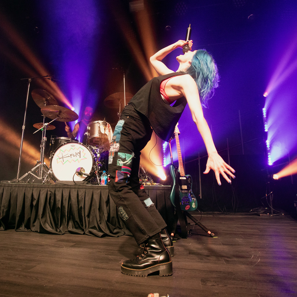 G Flip Concert Photos | Concert Archives