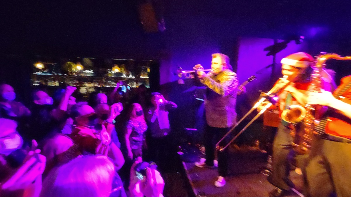 Louis Prima Jr. and the Witnesses Concert & Tour History | Concert Archives