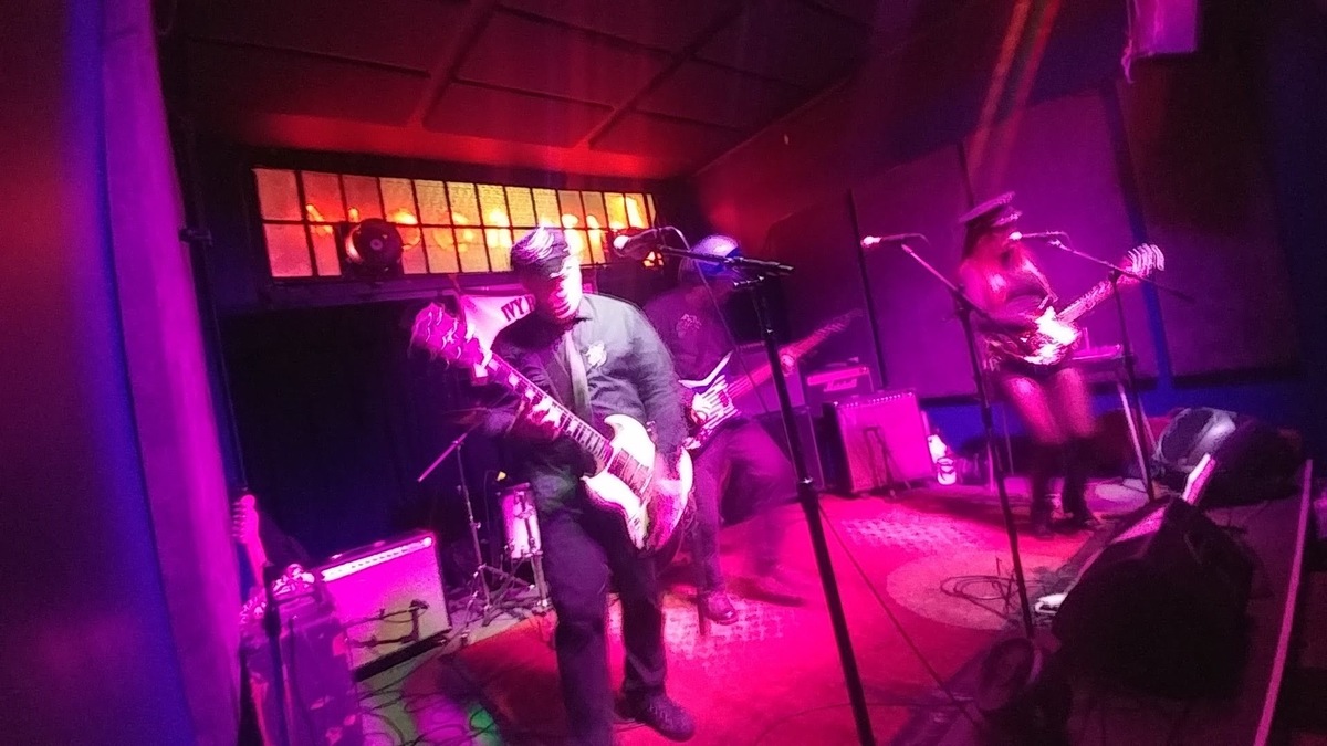 Control Freaks Concert & Tour History (Updated for 2025) | Concert Archives