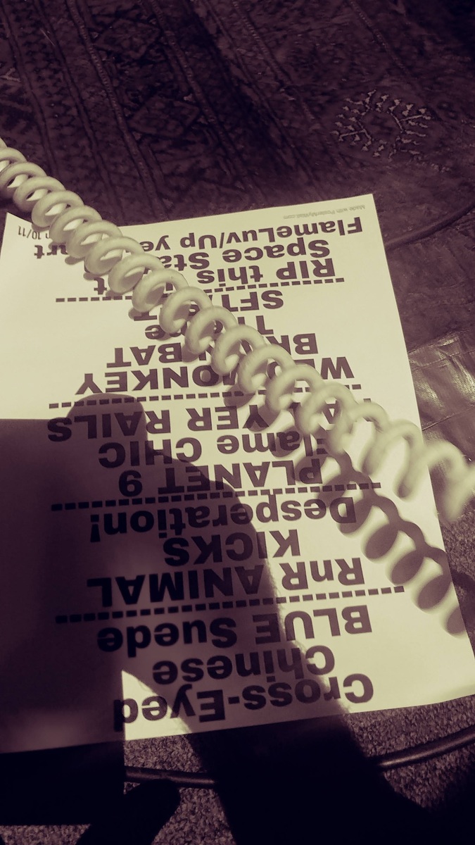 Control Freaks Concert & Tour History | Concert Archives