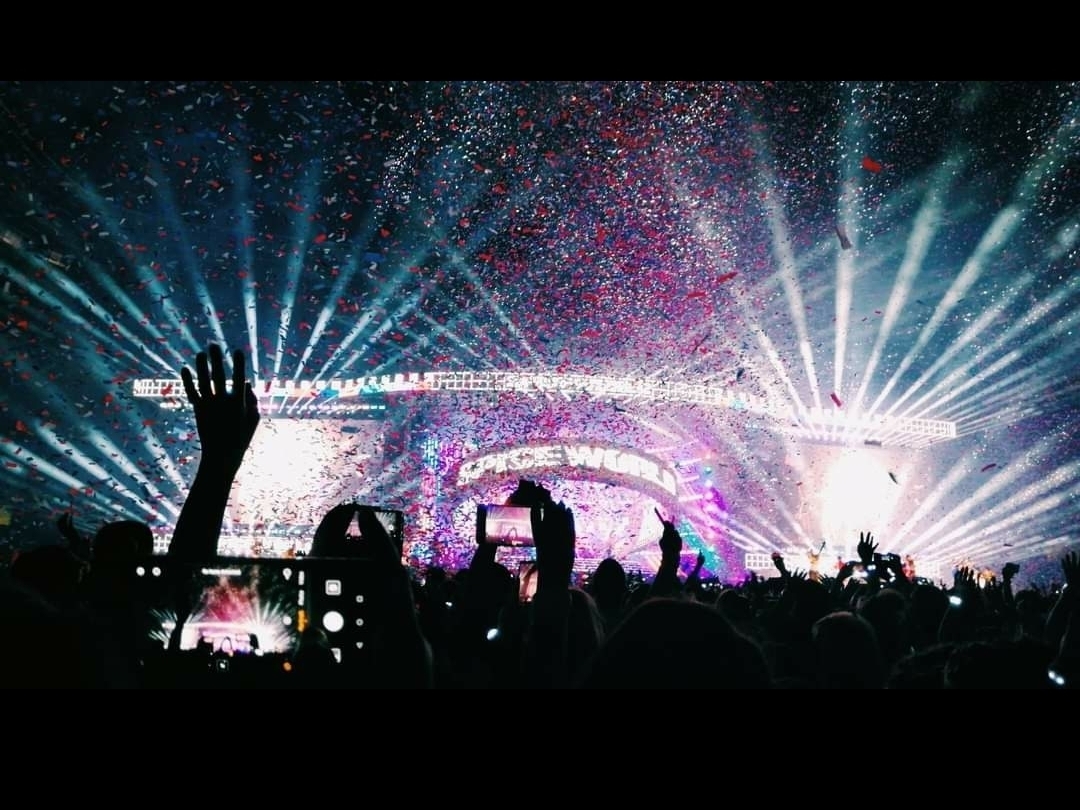 Spice Girls Concert & Tour History | Concert Archives