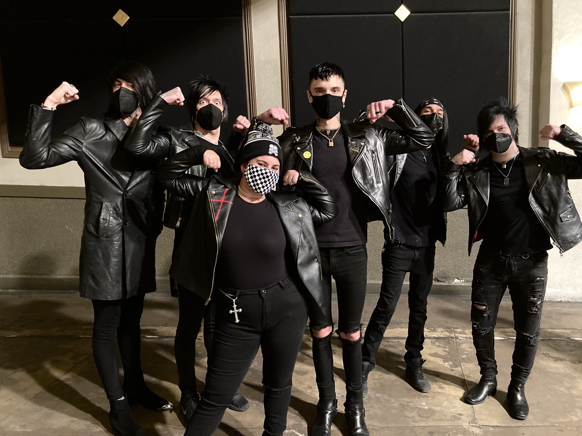 Pyrotechnica Concert & Tour History | Concert Archives