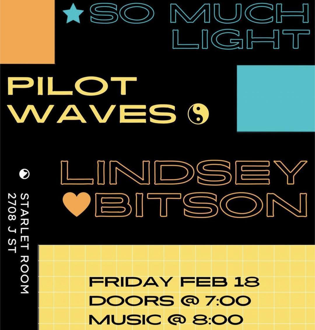 Pilot Waves Concert & Tour History | Concert Archives