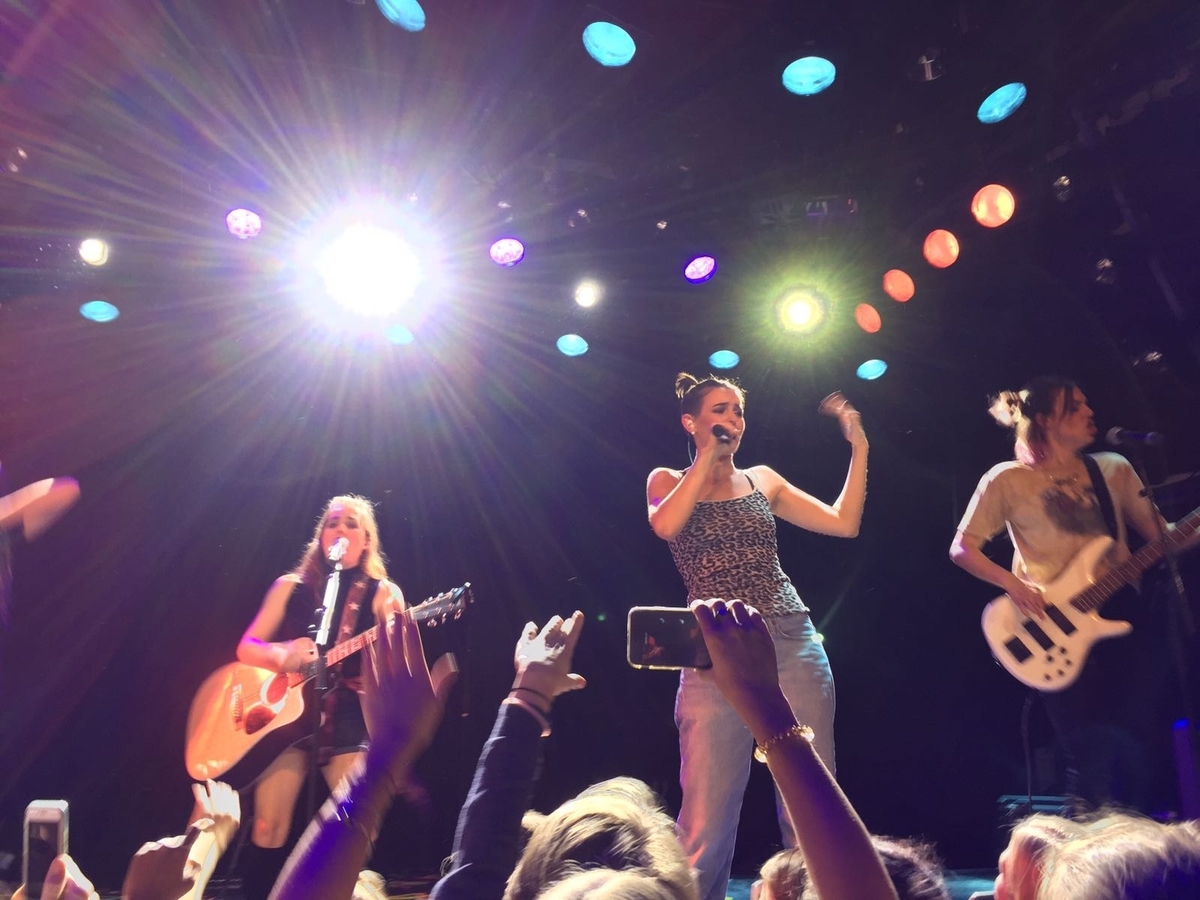 Cimorelli Concert & Tour History | Concert Archives