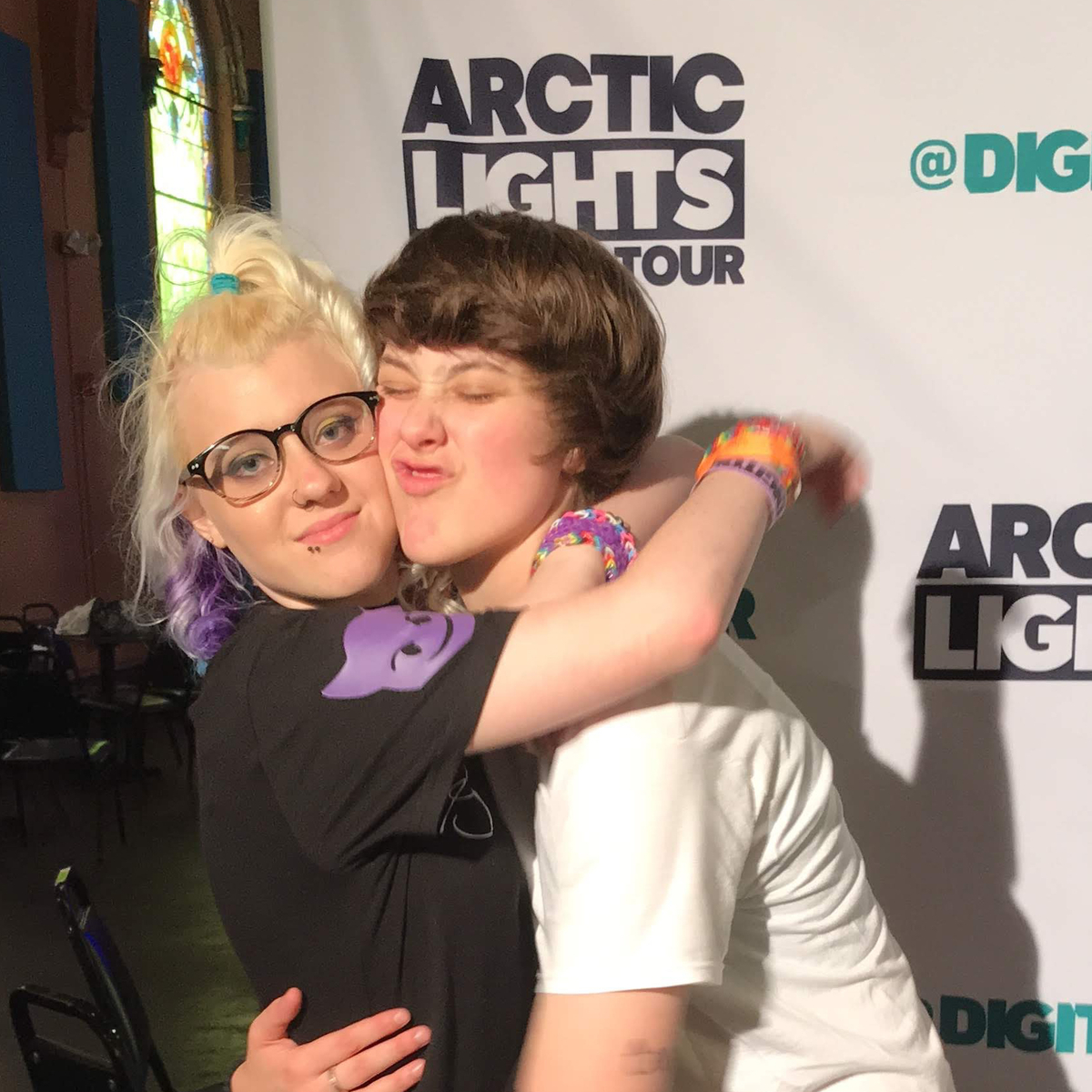 Raegan Beast Concert & Tour History | Concert Archives