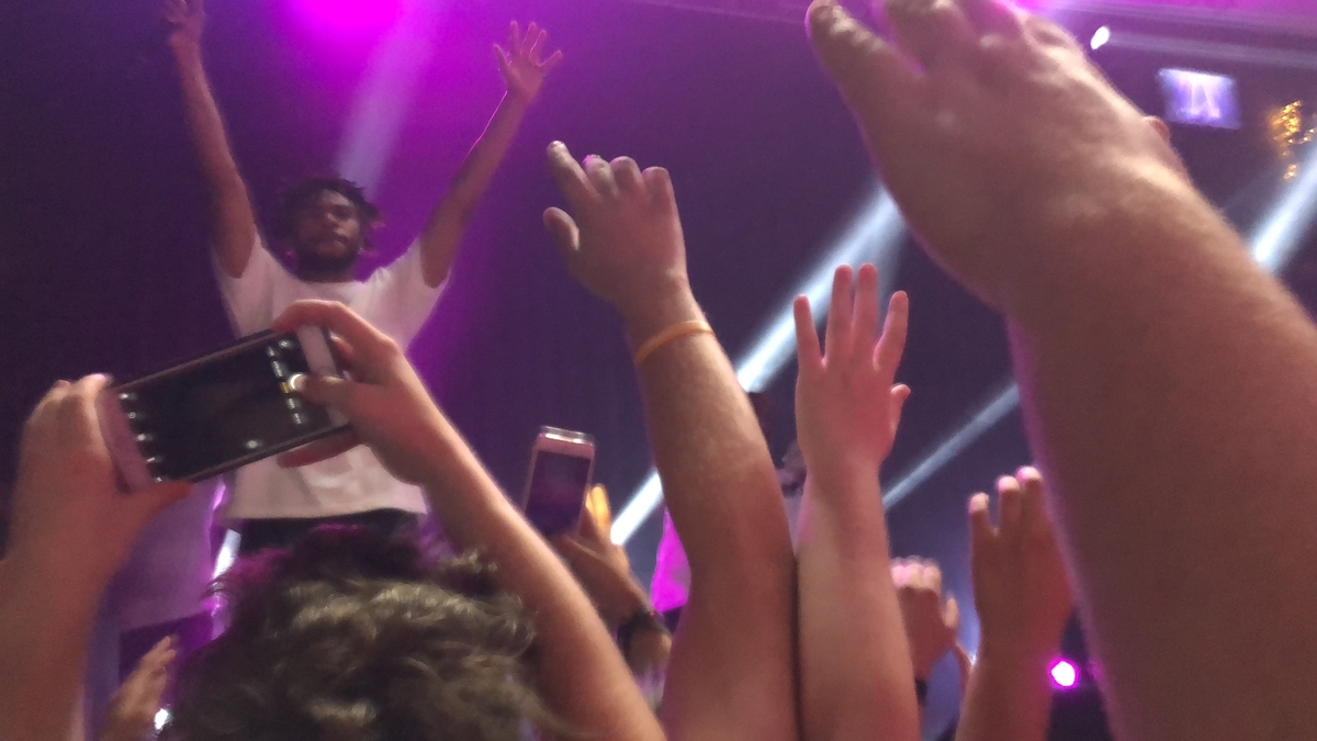 BROCKHAMPTON's 2018 Concert & Tour History | Concert Archives