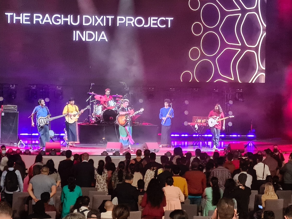 The Raghu Dixit Project Concert & Tour History | Concert Archives