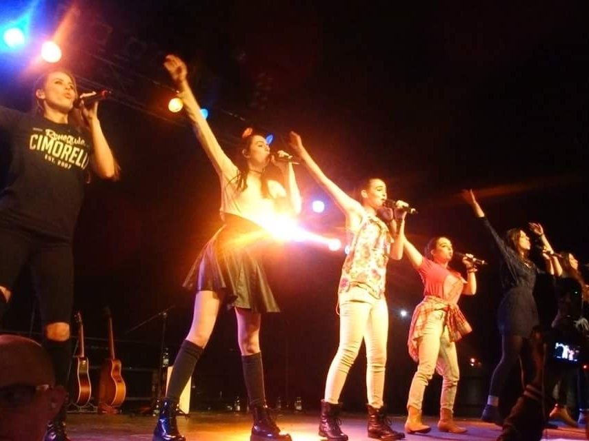 Cimorelli Concert & Tour History | Concert Archives