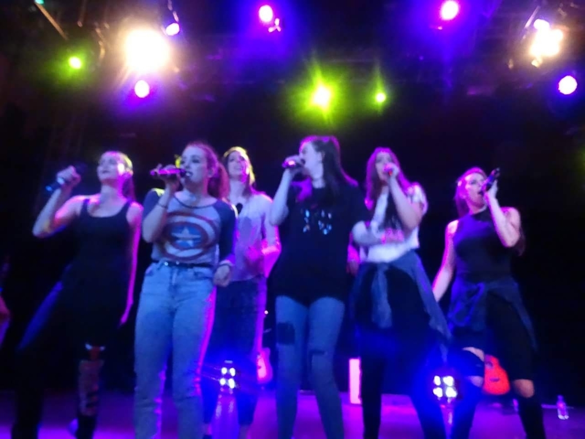 Cimorelli Concert & Tour History | Concert Archives