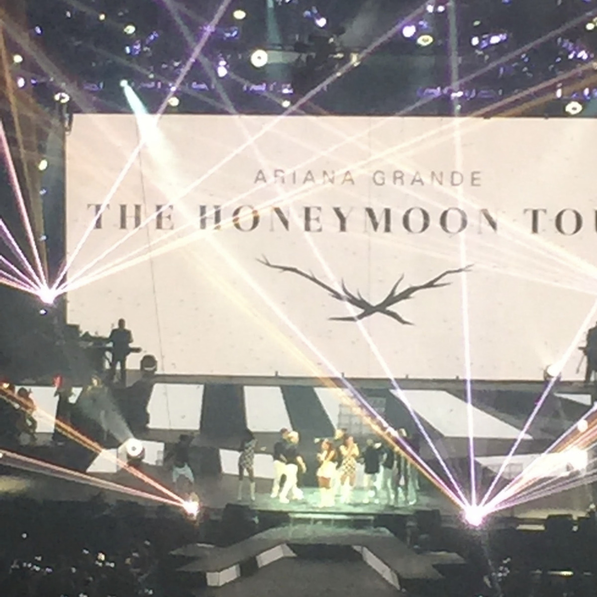 push baby Concert & Tour History | Concert Archives